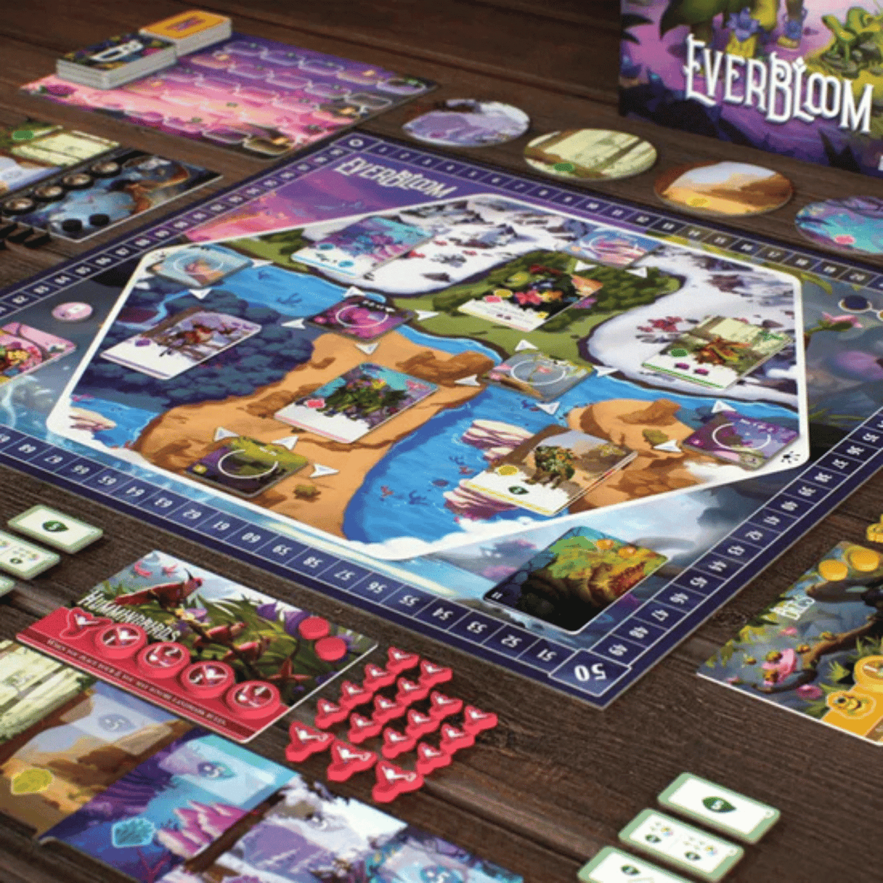 Everbloom - Game Nerdz