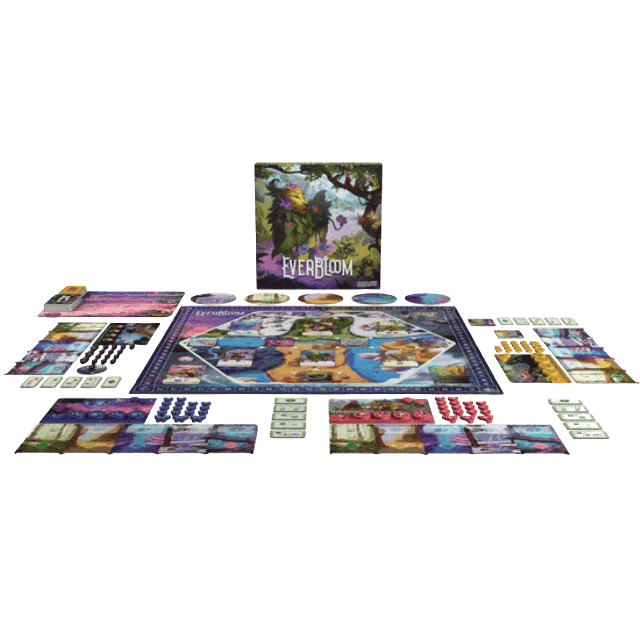 Everbloom - Game Nerdz