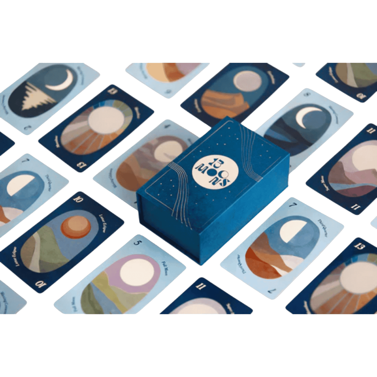13 Moons - Game Nerdz