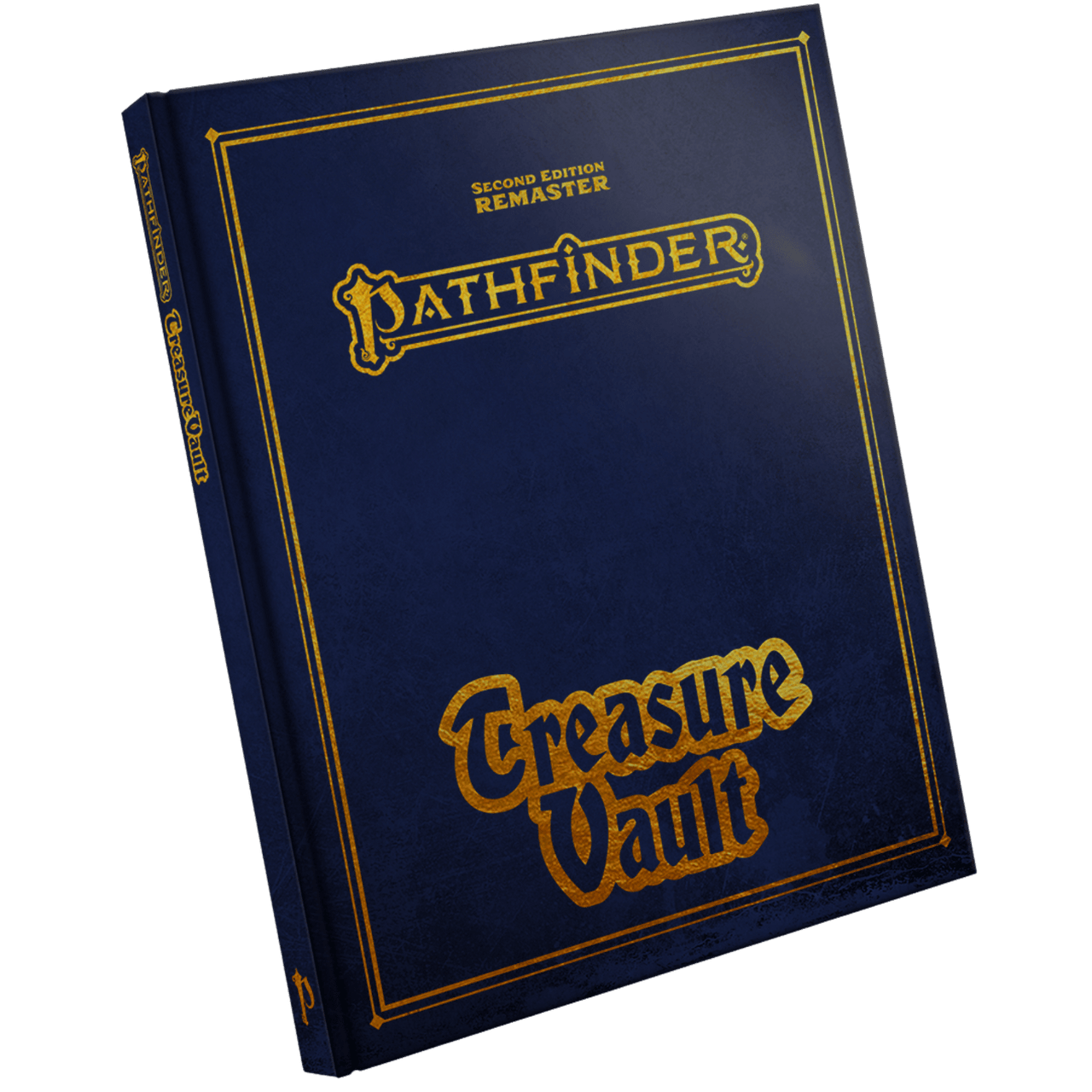 Pathfinder RPG 2nd Edition: Treasure Vault (Remastered) (Special ...