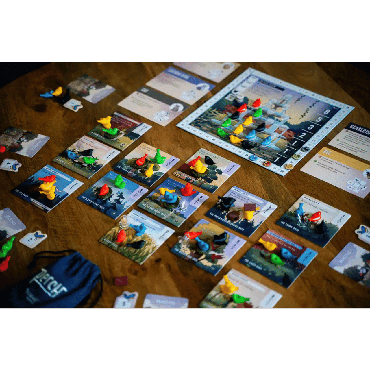Perch - Game Nerdz
