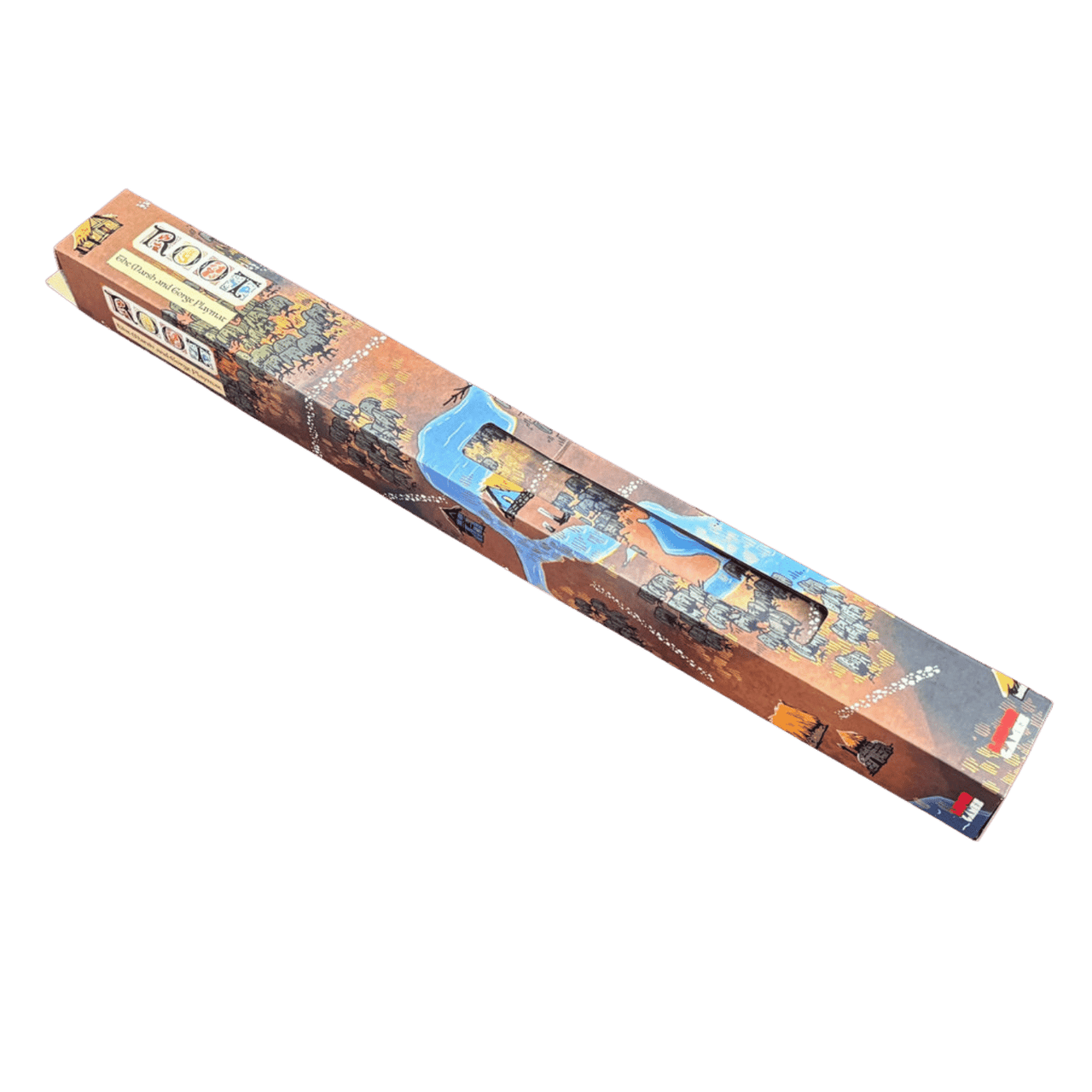 Root: Marsh/Gorge - Playmat - Game Nerdz