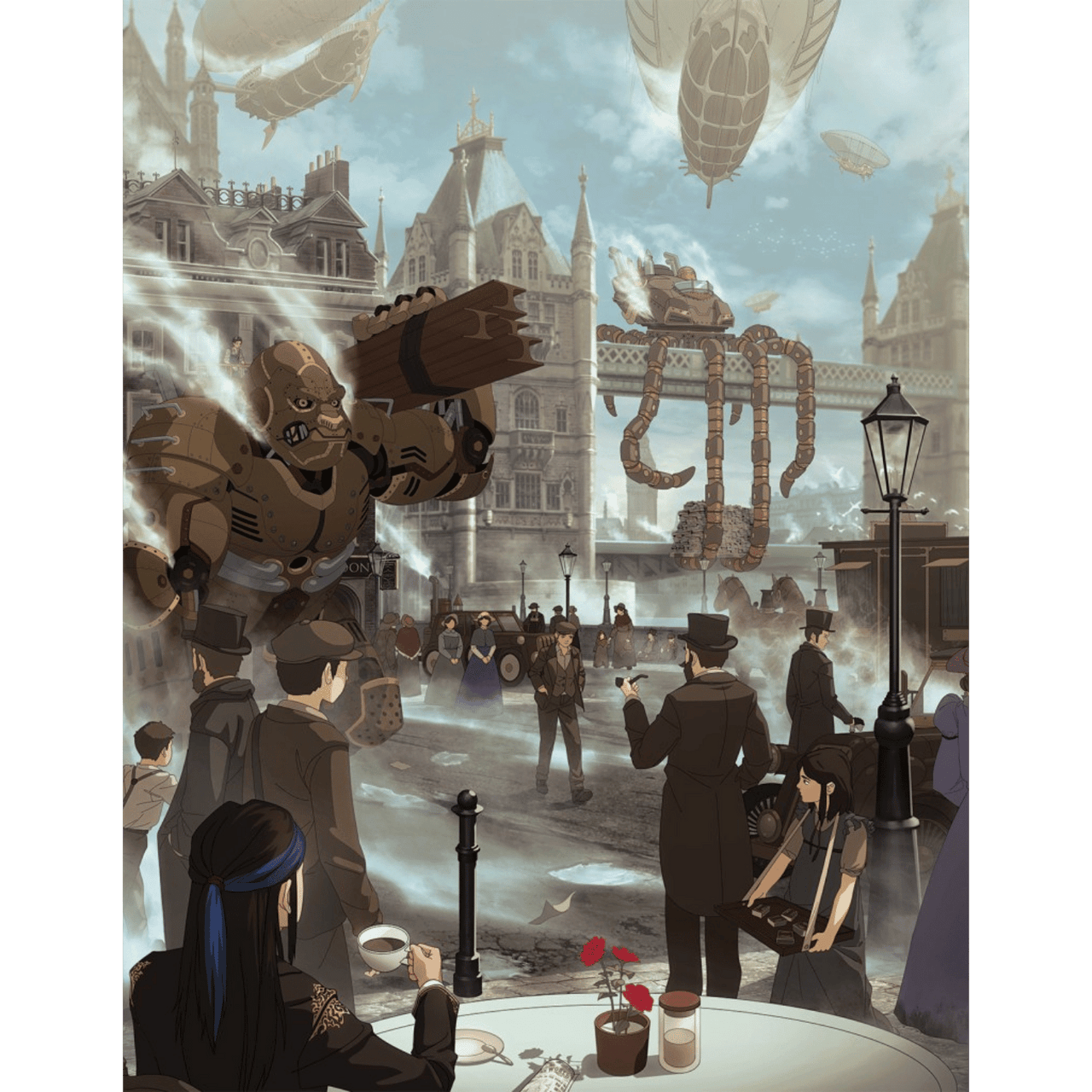 Shadow Scar RPG: Starter Set - Game Nerdz