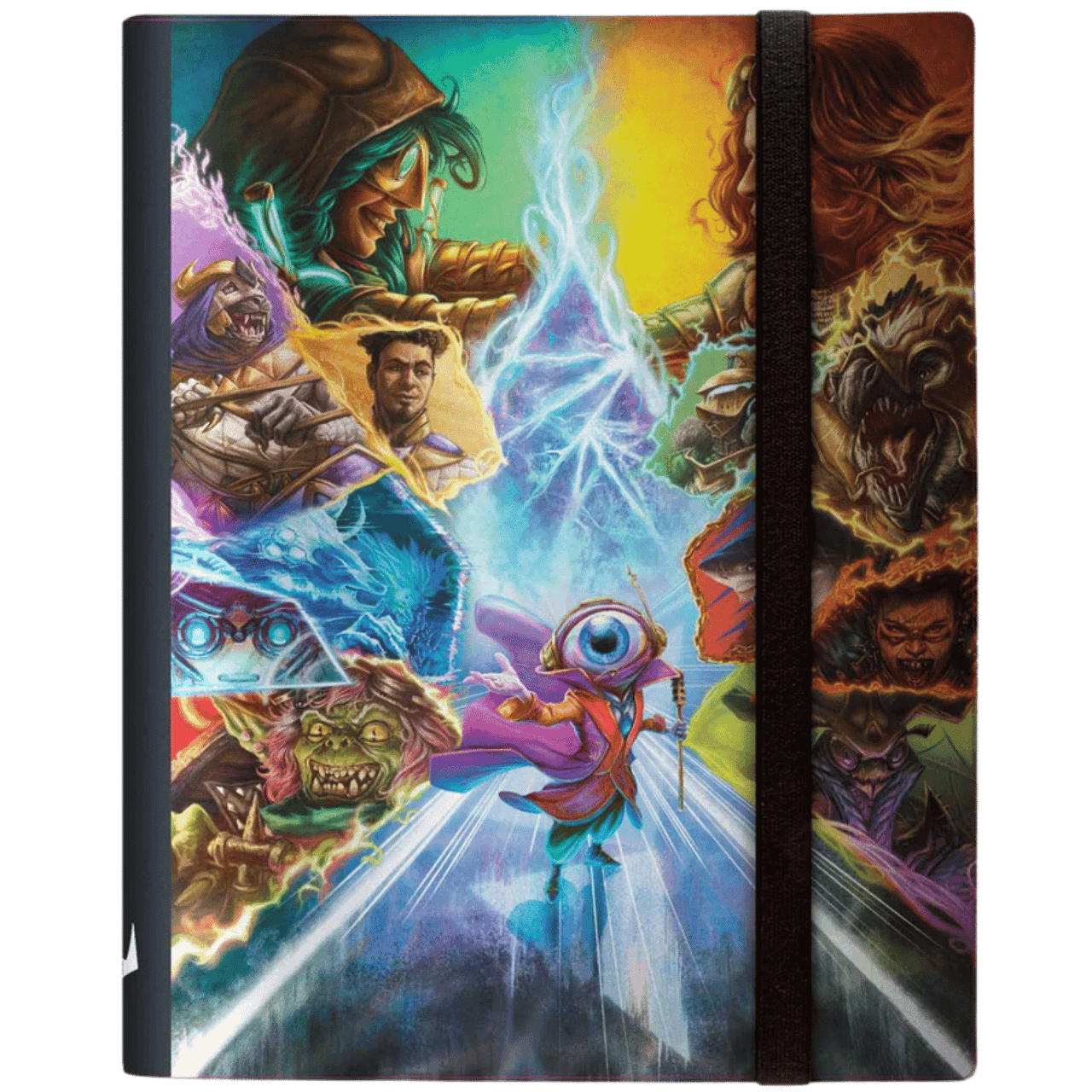 Ultra Pro Binder: MTG Aetherdrift - “Start Your Engines!” / “Max Speed ...