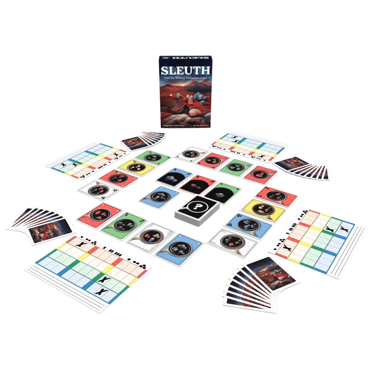 Sleuth (2024) - Game Nerdz