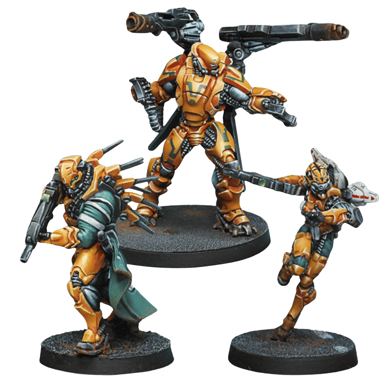 Infinity: Essentials - Yu Jing - Yu Jing Booster Pack Alpha - Game Nerdz