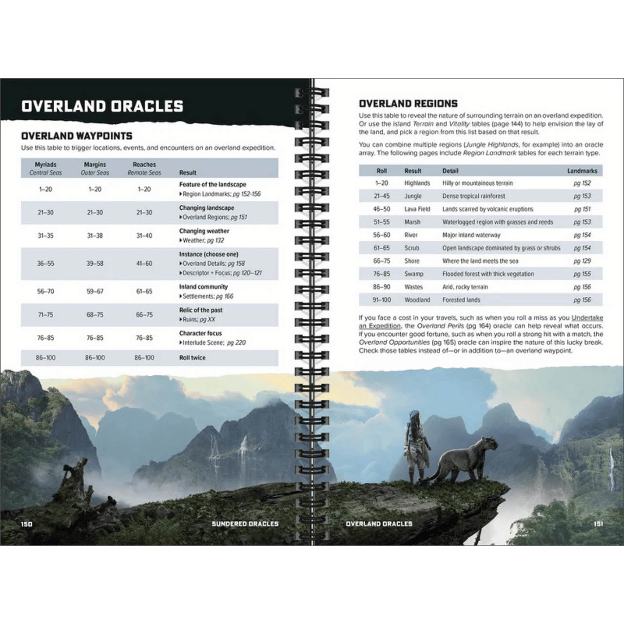 Ironsworn RPG: Starforged - Sundered Isles - Guidebooks Bundle - Game Nerdz