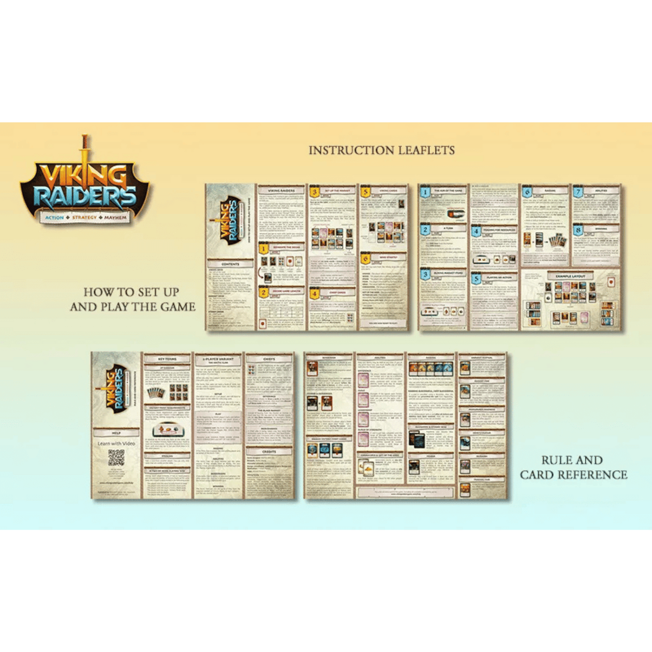 Viking Raiders - Game Nerdz