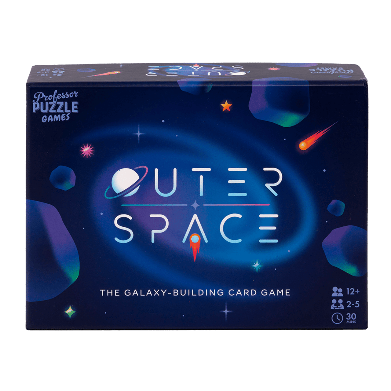 Outer Space: The Galaxy-Building Card Game - Game Nerdz