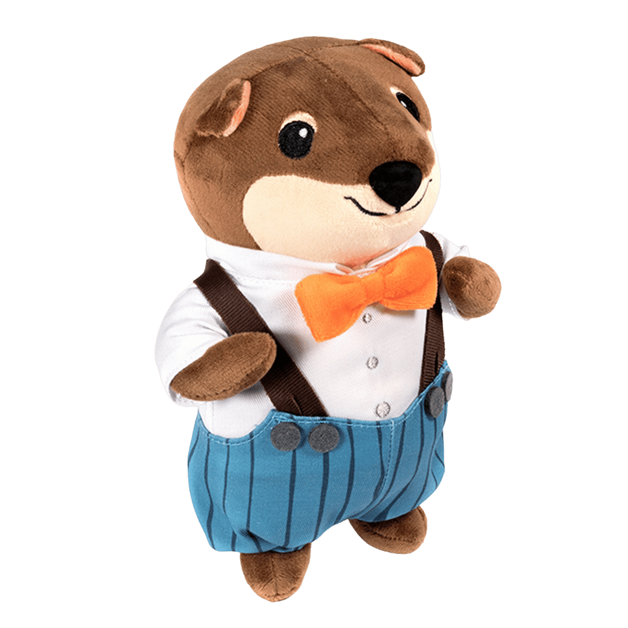 Everdell: Cozy Critters Plush - Shopkeeper - Game Nerdz