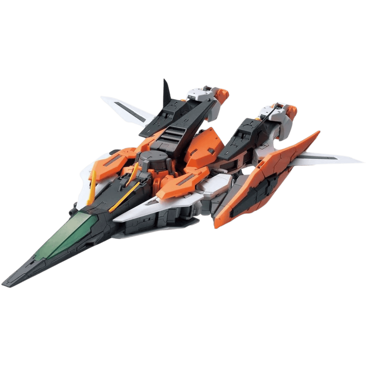 Mobile Suit Gundam: Gundam 00: MG GN-003 Gundam Kyrios - 1/100 Scale ...