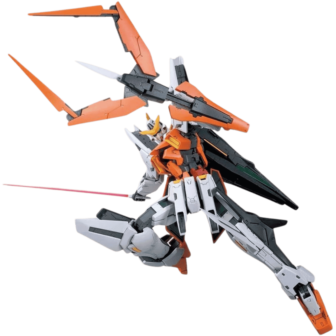 Mobile Suit Gundam: Gundam 00: MG GN-003 Gundam Kyrios - 1/100 Scale ...