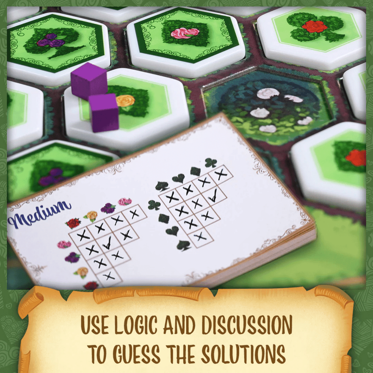 Paint the Roses: Deluxe Edition - Game Nerdz