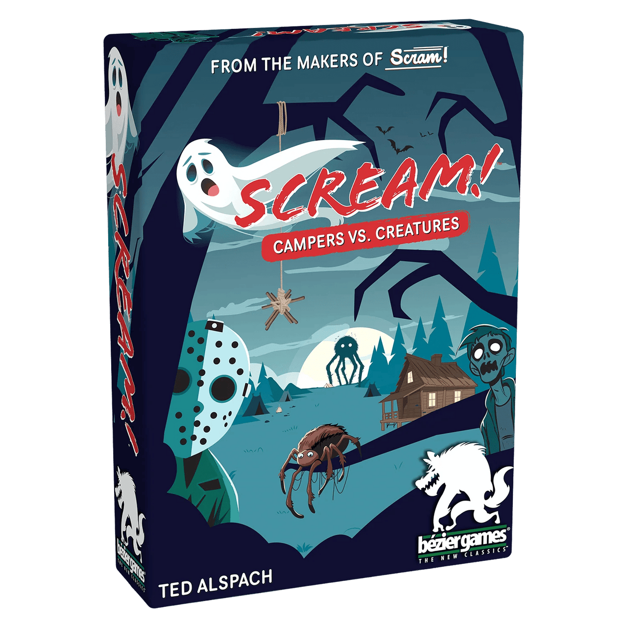 Scream! - Game Nerdz