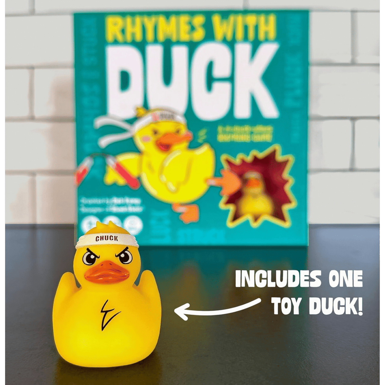 Rhymes with Duck - Game Nerdz