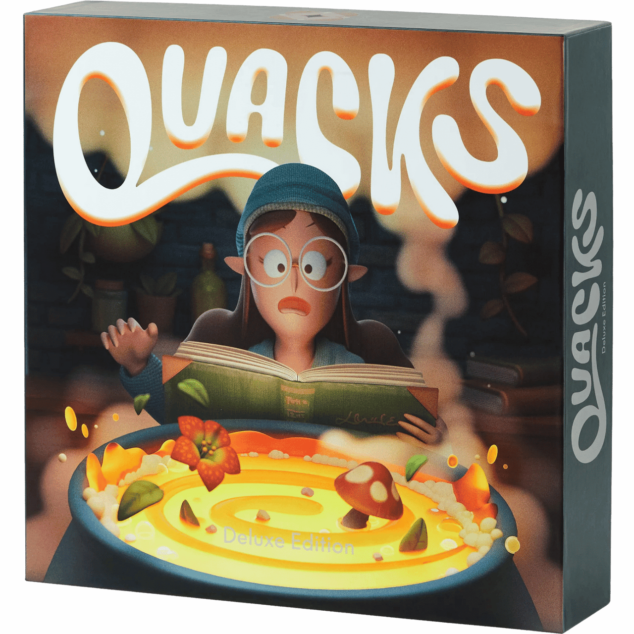 Quacks: Deluxe Edition - Game Nerdz
