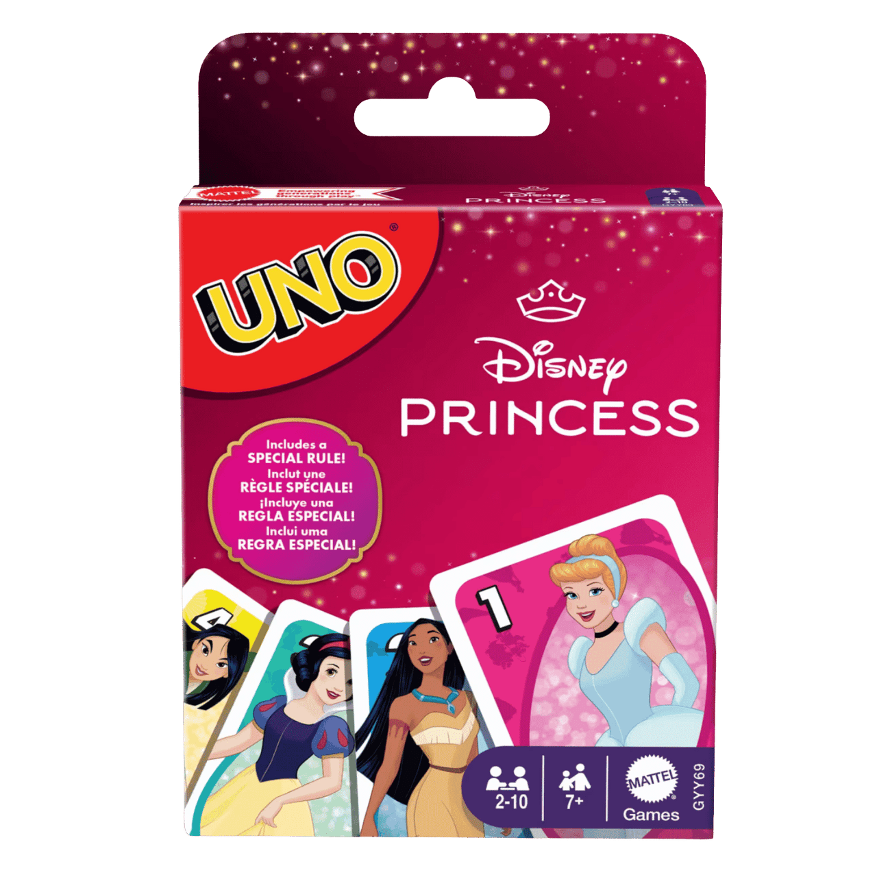 UNO: Disney Princess - Game Nerdz