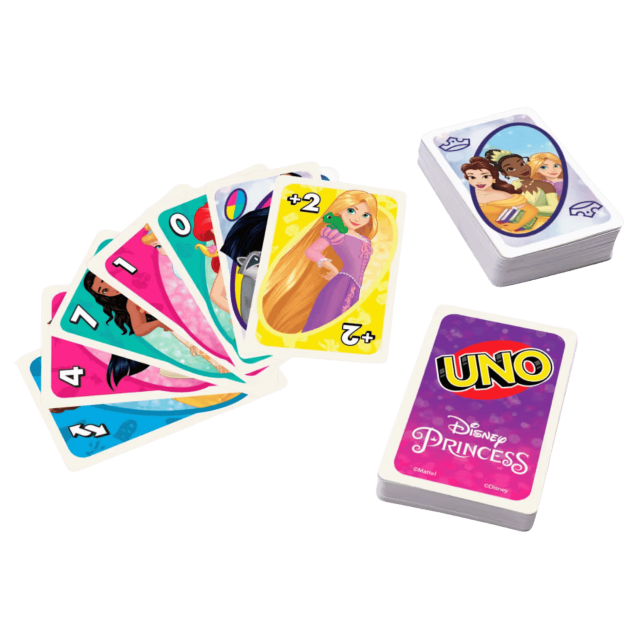 UNO: Disney Princess - Game Nerdz