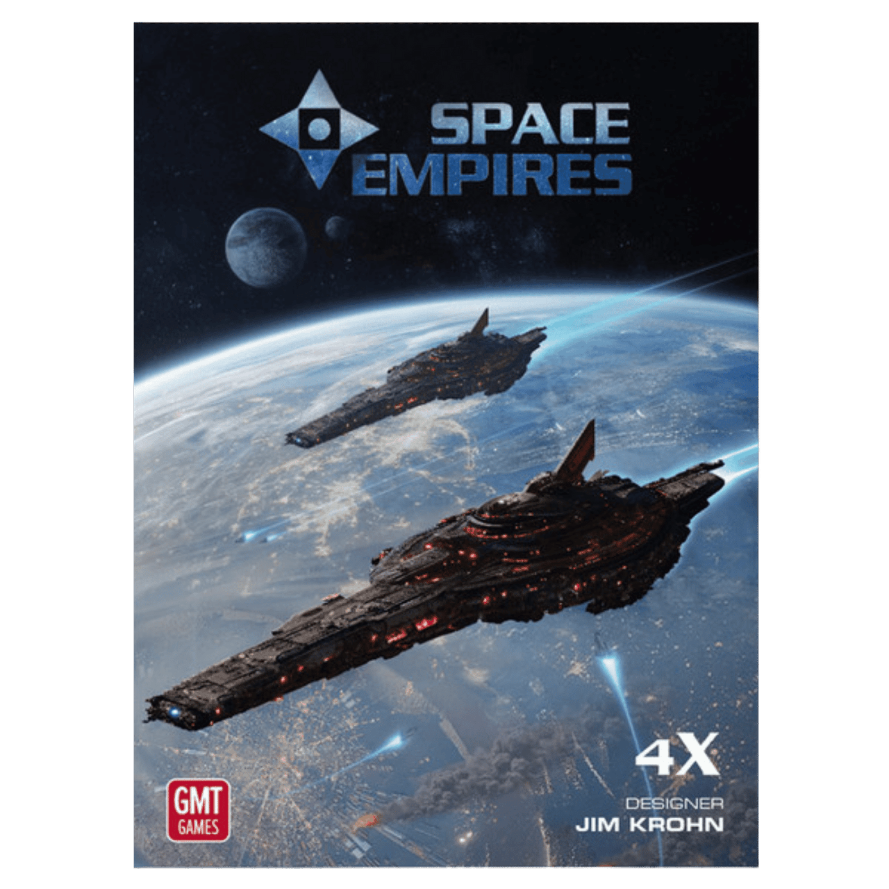 Space Empires 4X (5th Printing) - Game Nerdz