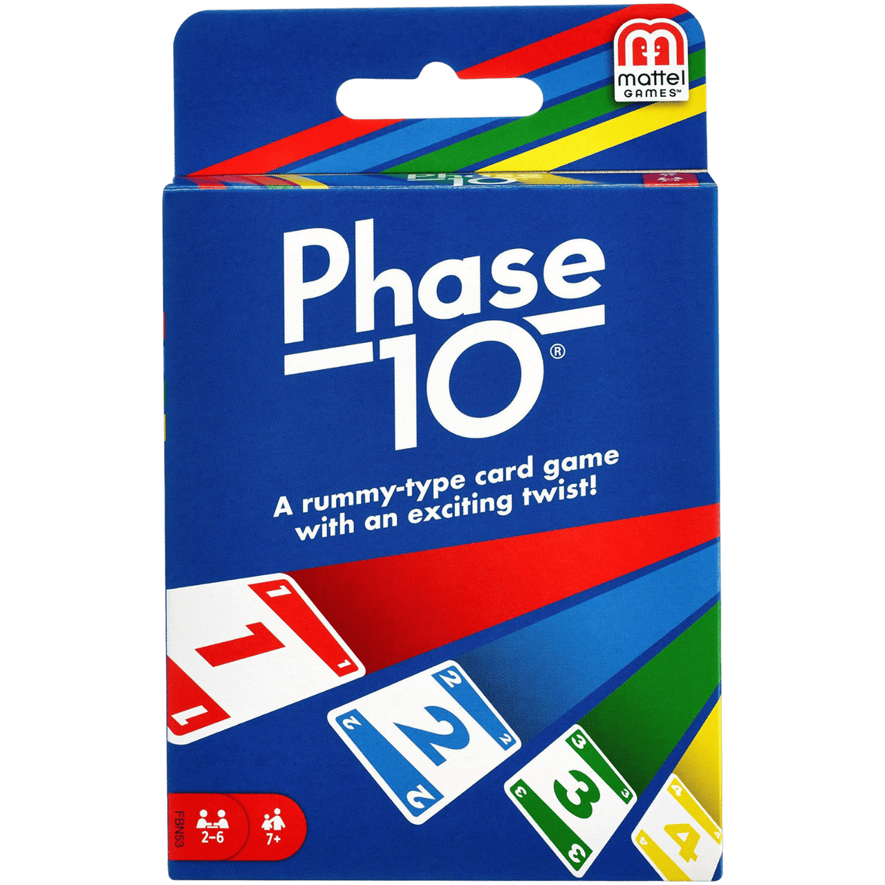 Phase 10 - Game Nerdz