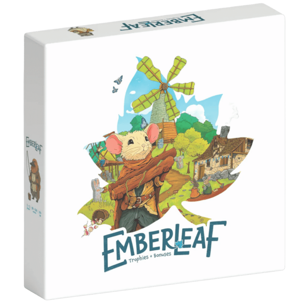 Emberleaf - Game Nerdz