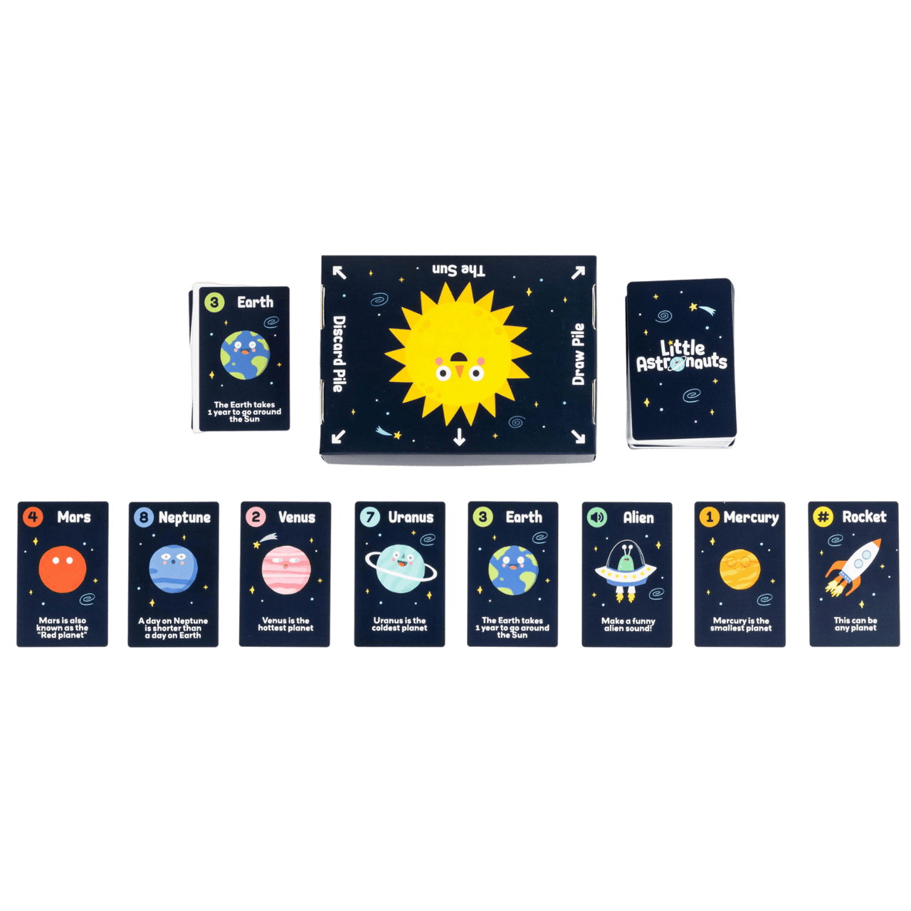 Little Astronauts - Game Nerdz