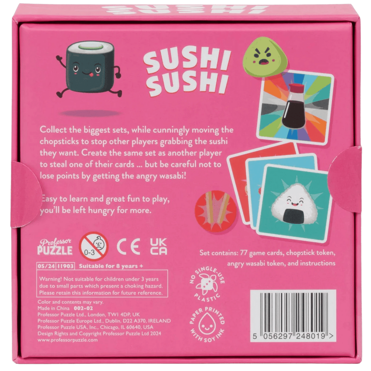 Sushi Sushi - Game Nerdz