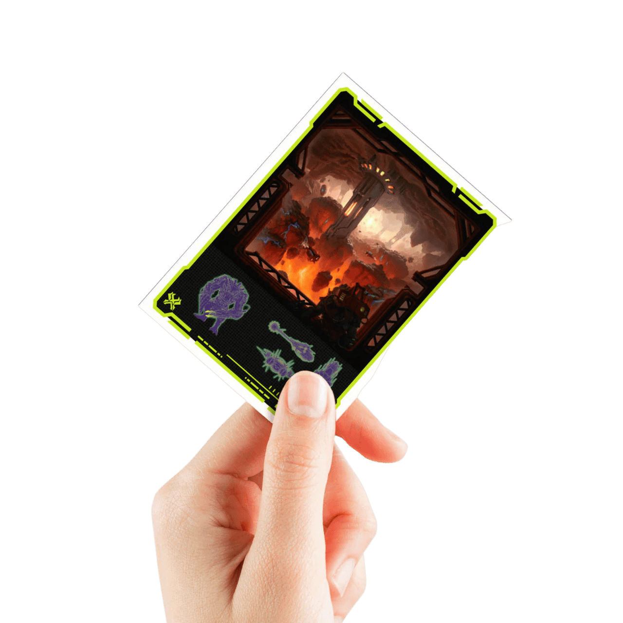 Ultra Pro Sleeves: APEX - MTG Edge of Eternities - Kavaron, Memorial ...