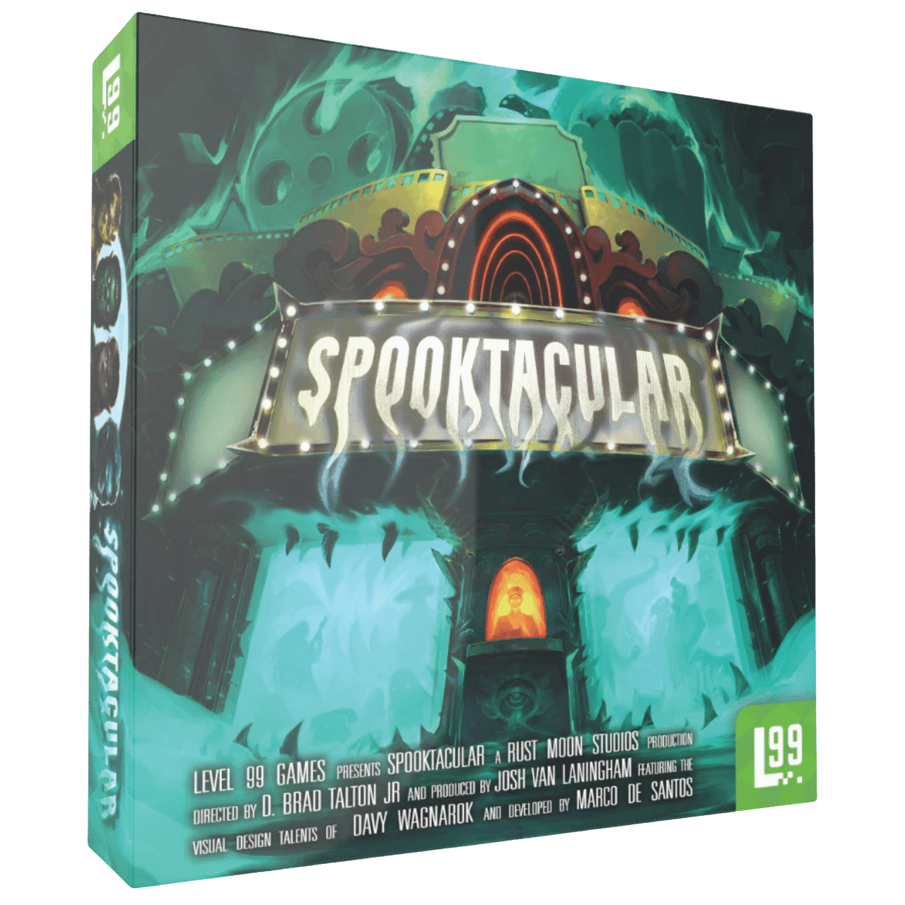 Spooktacular - Game Nerdz