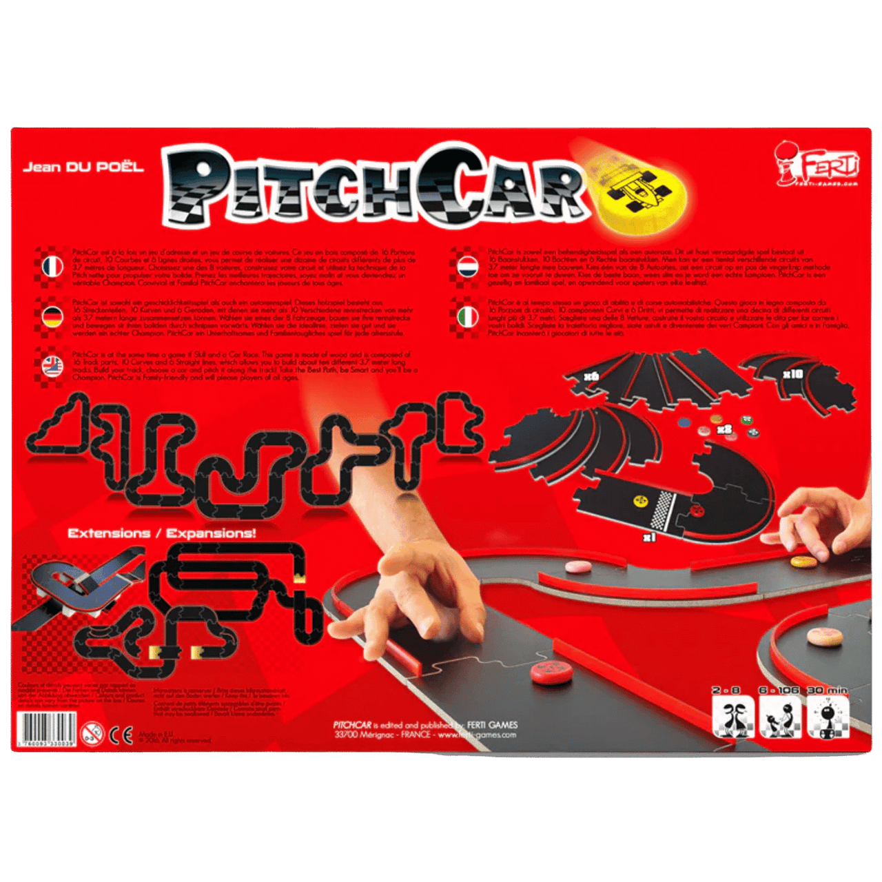 PitchCar - Game Nerdz