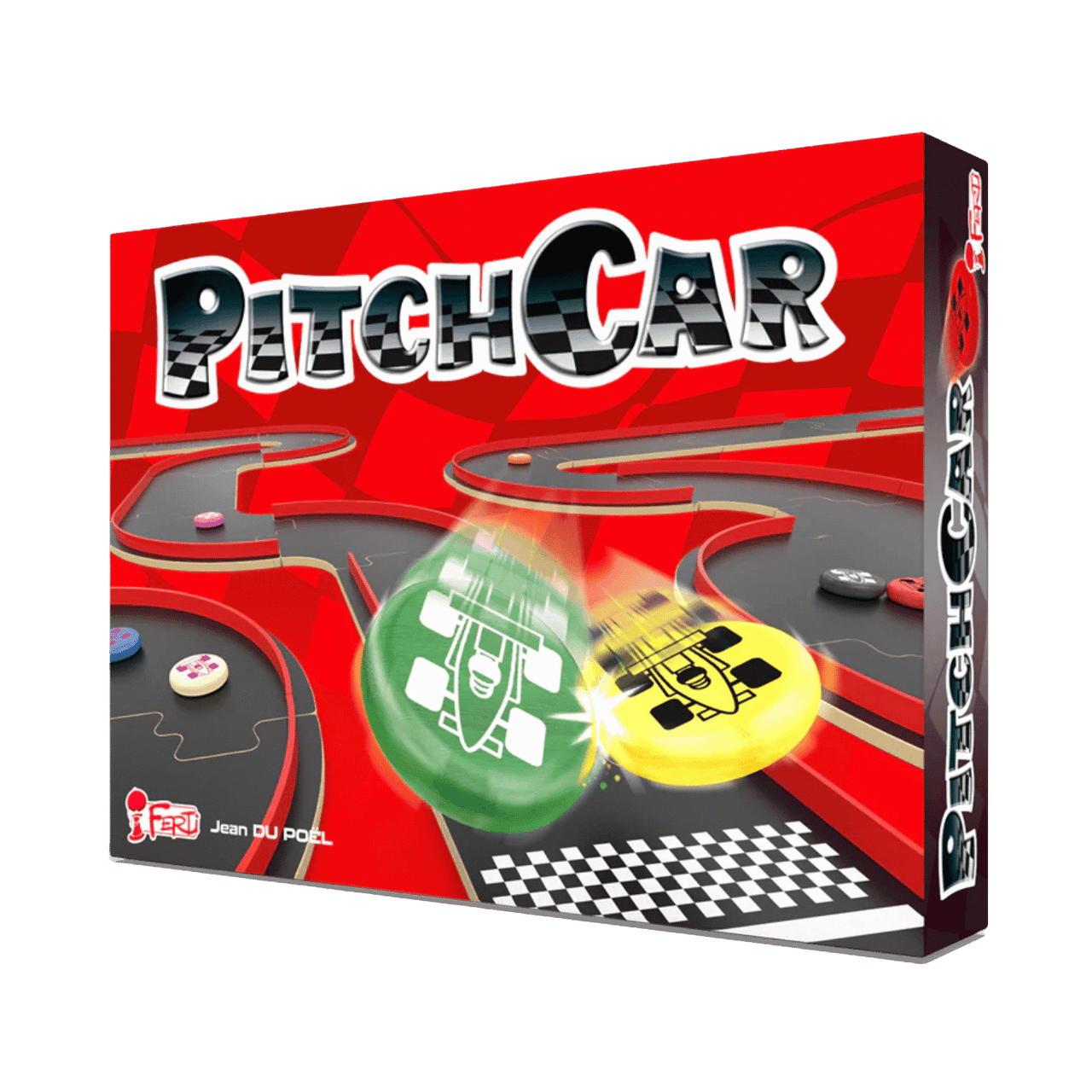PitchCar - Game Nerdz