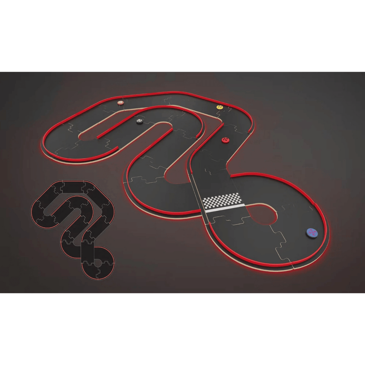 PitchCar: Extension 2 - More Speed More Fun - Game Nerdz