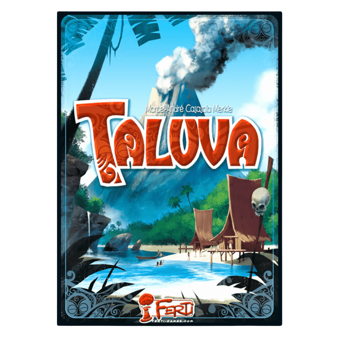 Taluva - Game Nerdz