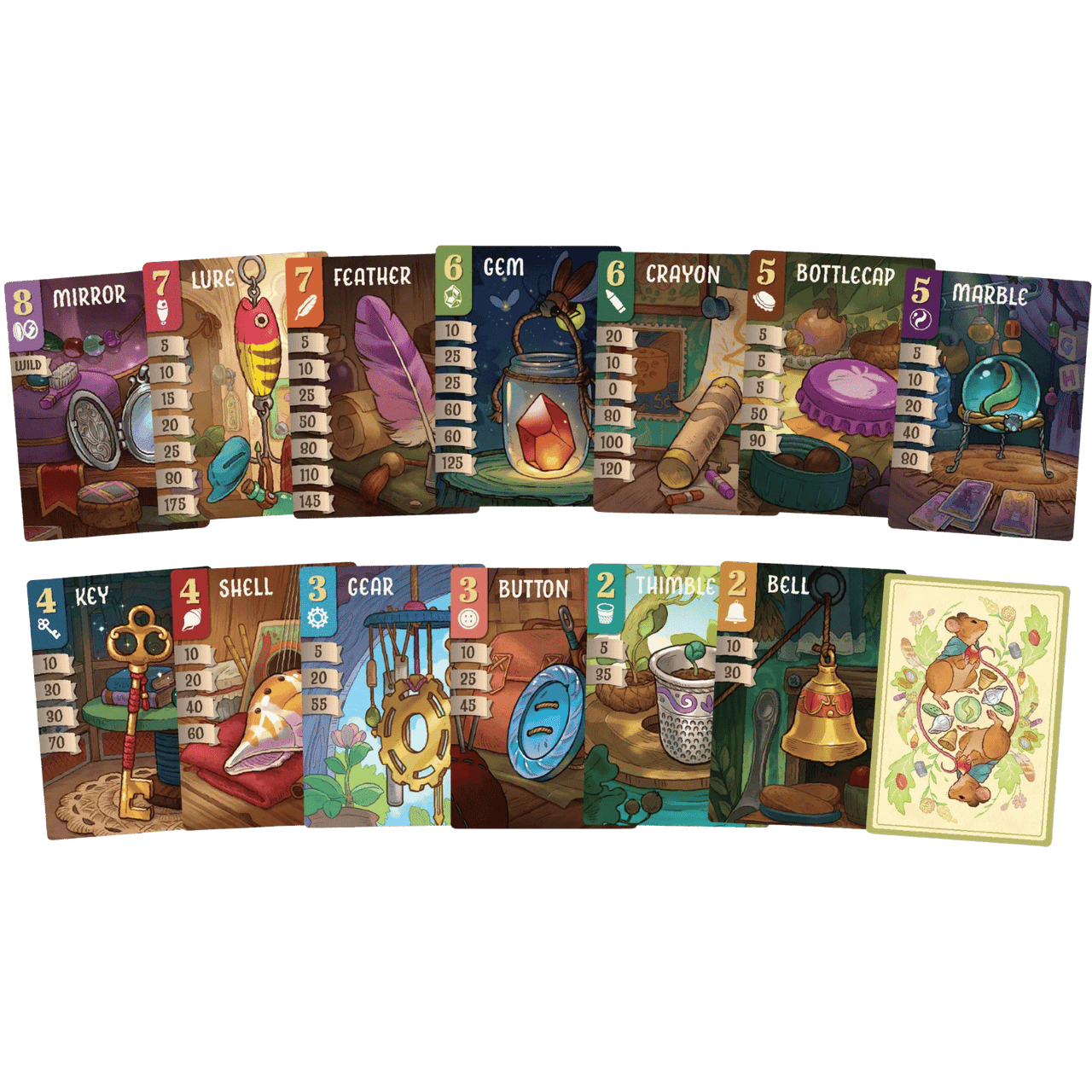 Trinket Trove - Game Nerdz