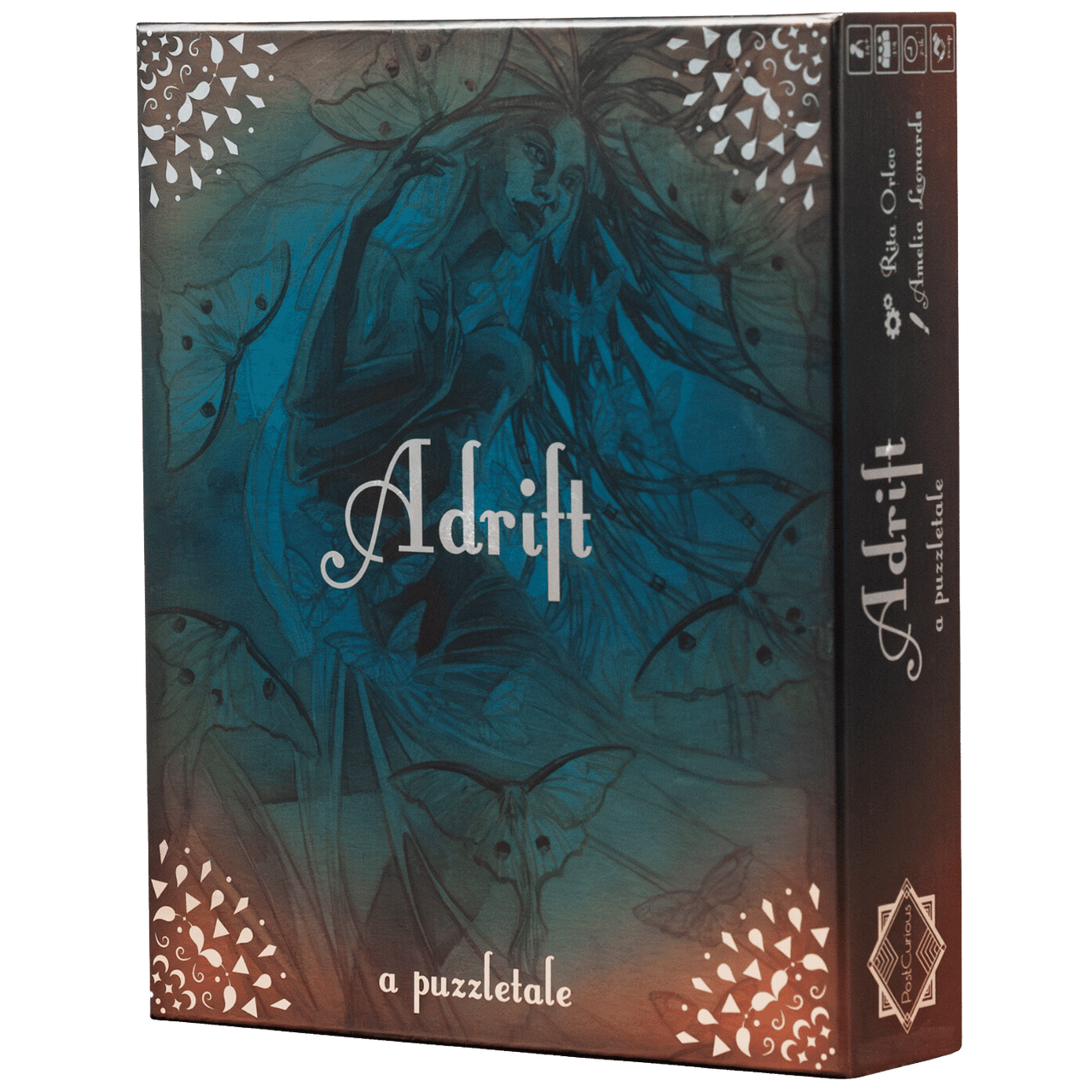 Adrift - Game Nerdz