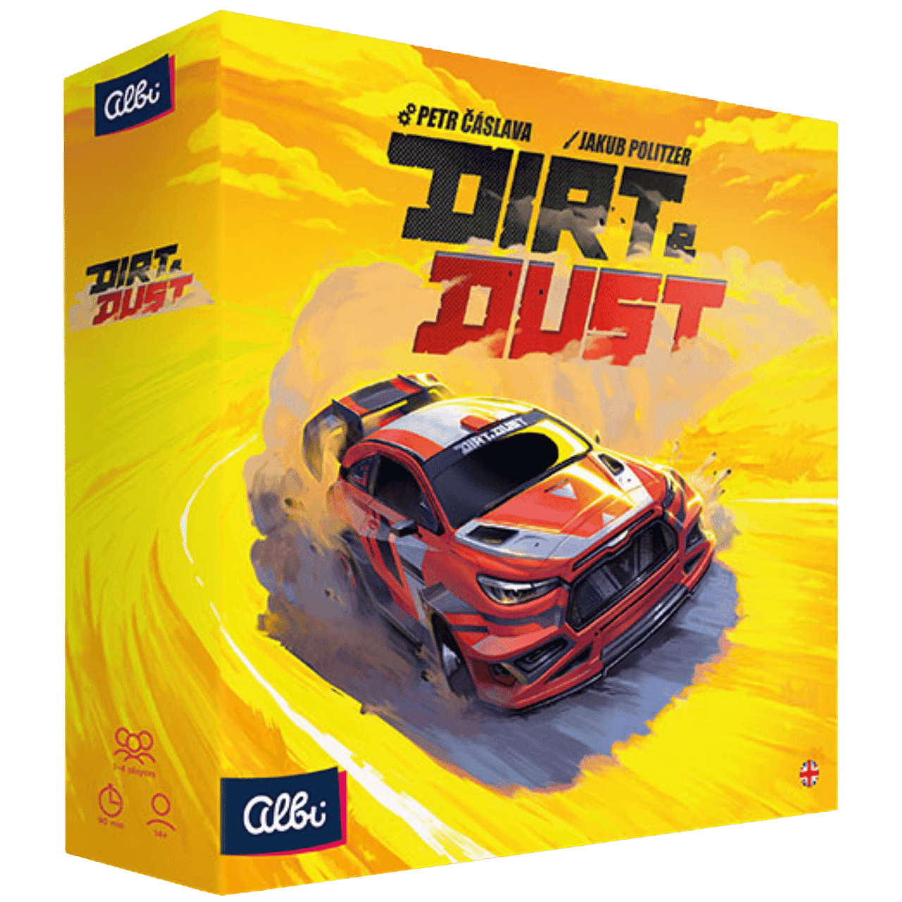 Dirt & Dust - Game Nerdz