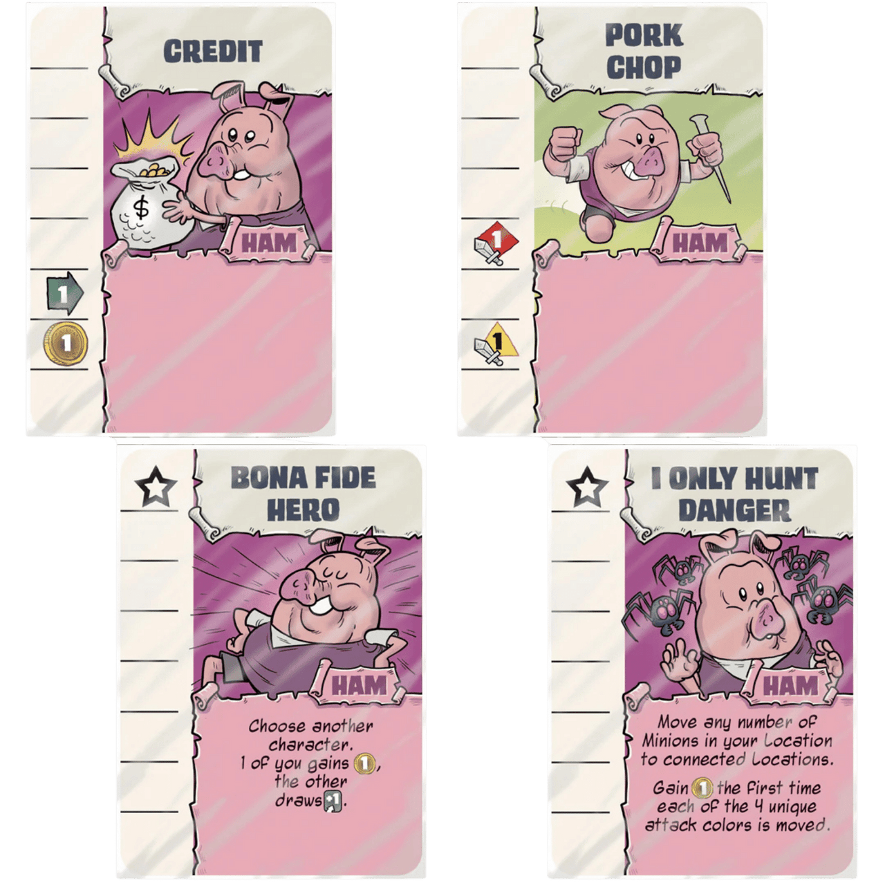 Ham Helsing - Game Nerdz