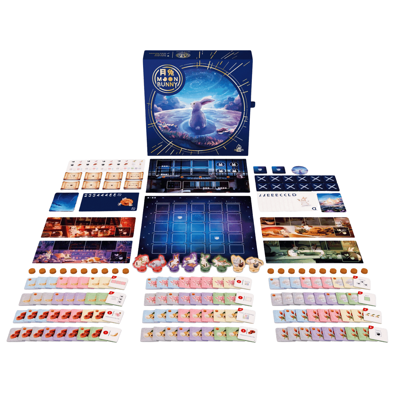 Moon Bunny: Collector's Edition (Kickstarter) - Game Nerdz