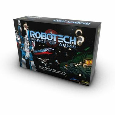 Robotech: Force of Arms - Game Nerdz