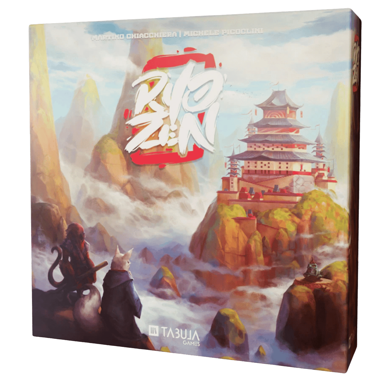 Ryozen: Essential Edition - Game Nerdz