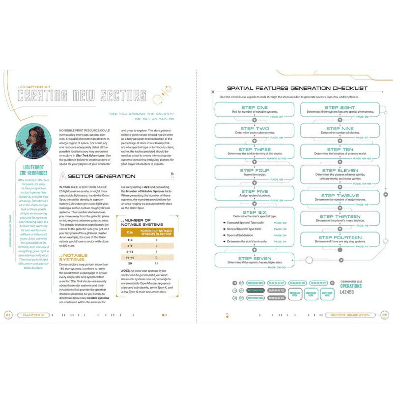 Star Trek Adventures RPG: Exploration Guide (2nd Edition) - Game Nerdz