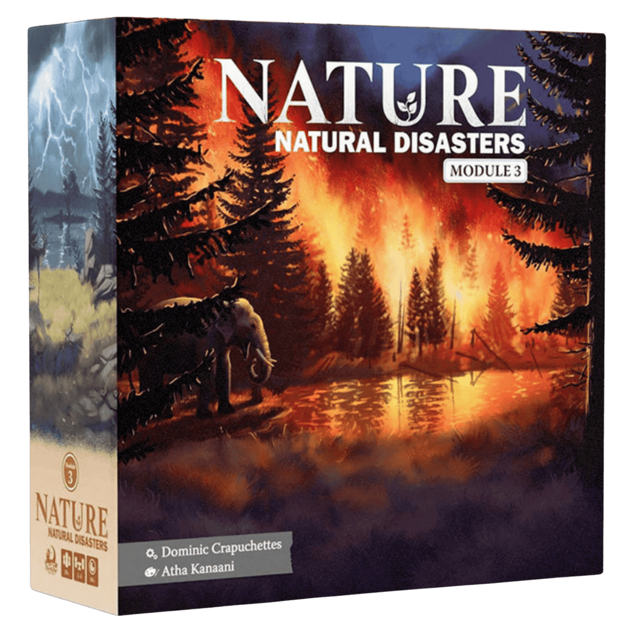 Nature: Natural Disasters Module Expansion - Game Nerdz