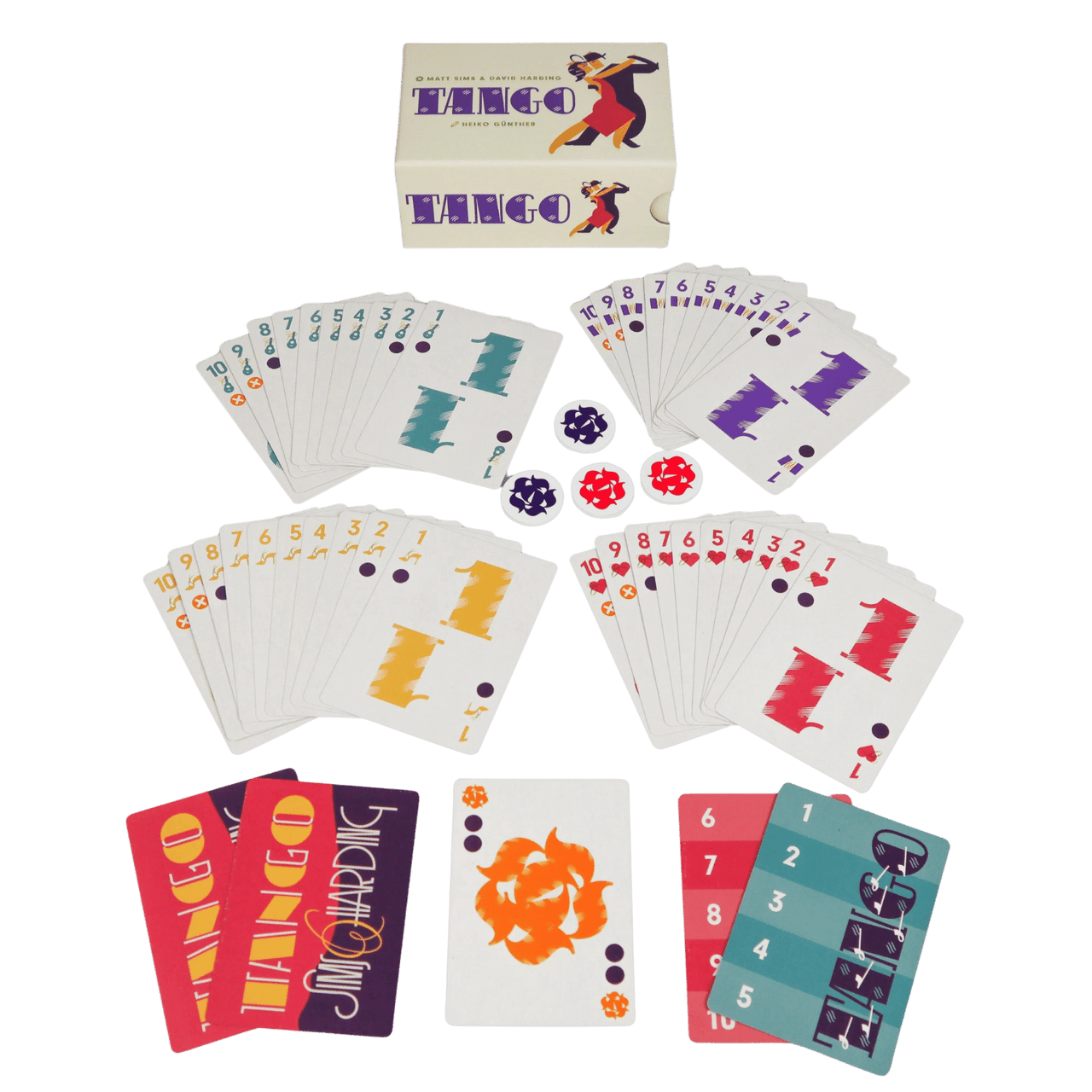 Tango (PREORDER) - Game Nerdz