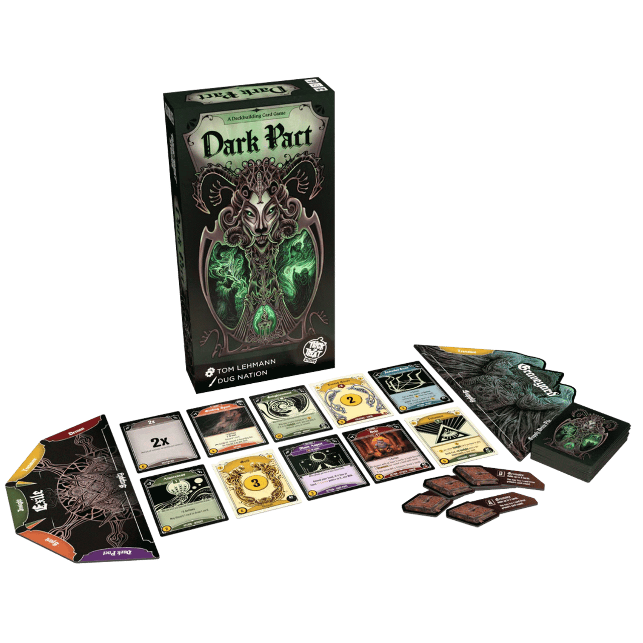 Dark Pact - Game Nerdz
