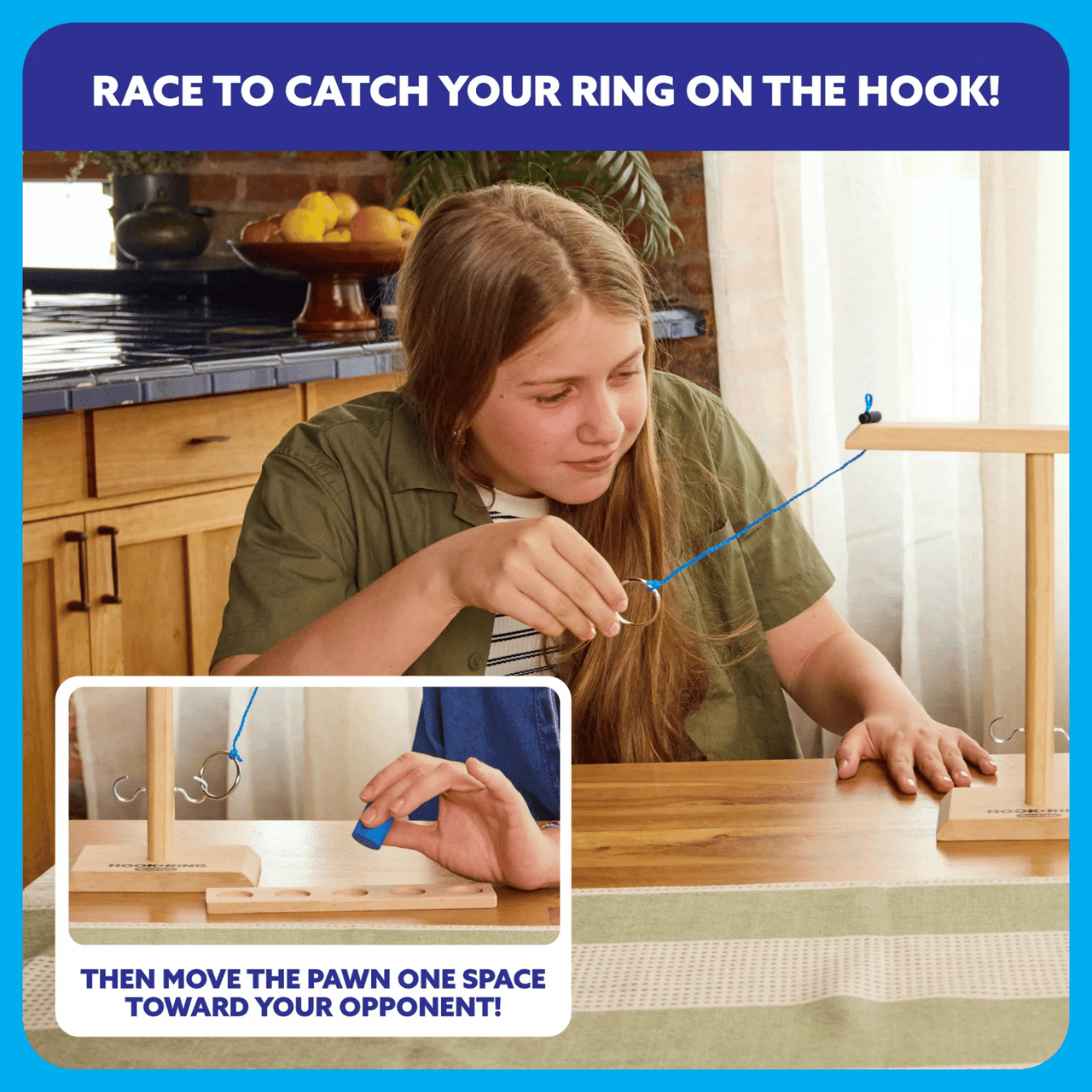 Hook & Ring - Game Nerdz