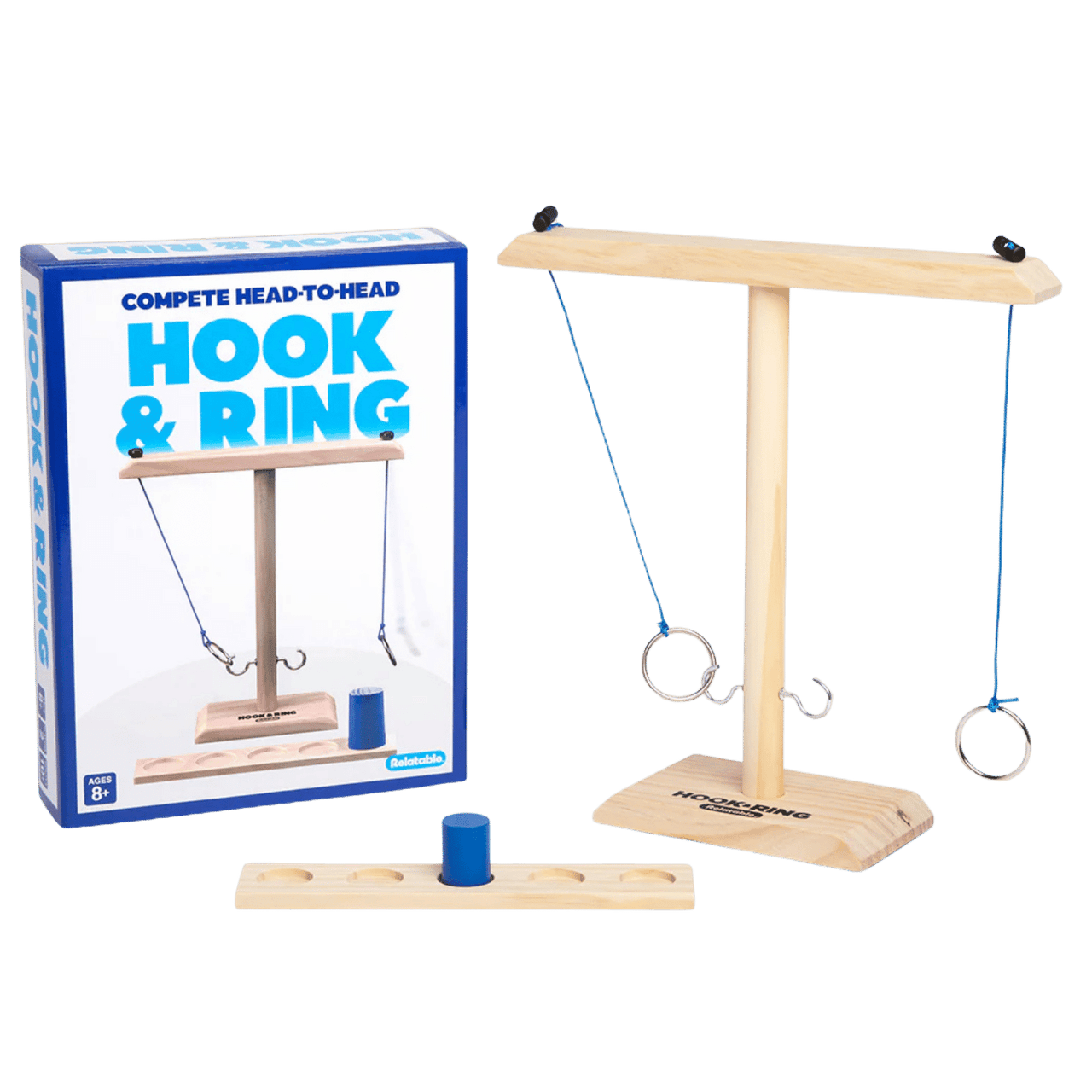 Hook & Ring - Game Nerdz