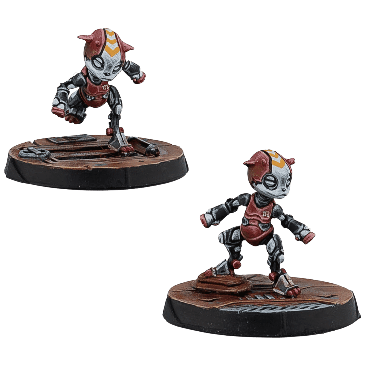 Infinity: Nomads - Switchers Gruppa (PREORDER) - Game Nerdz