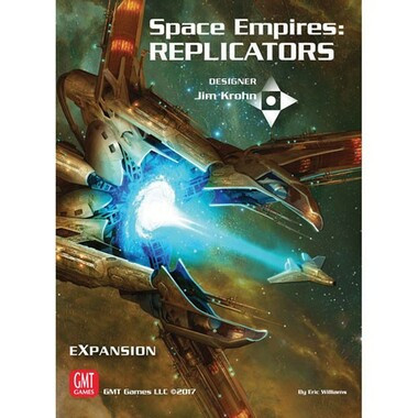 Space Empires: Replicators Expansion - Game Nerdz