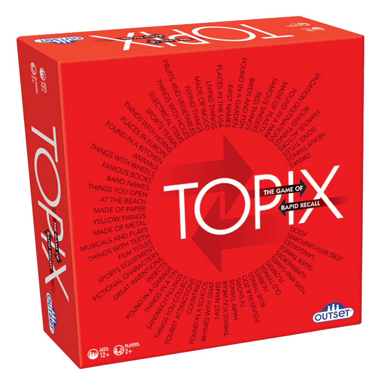 Topix - Game Nerdz
