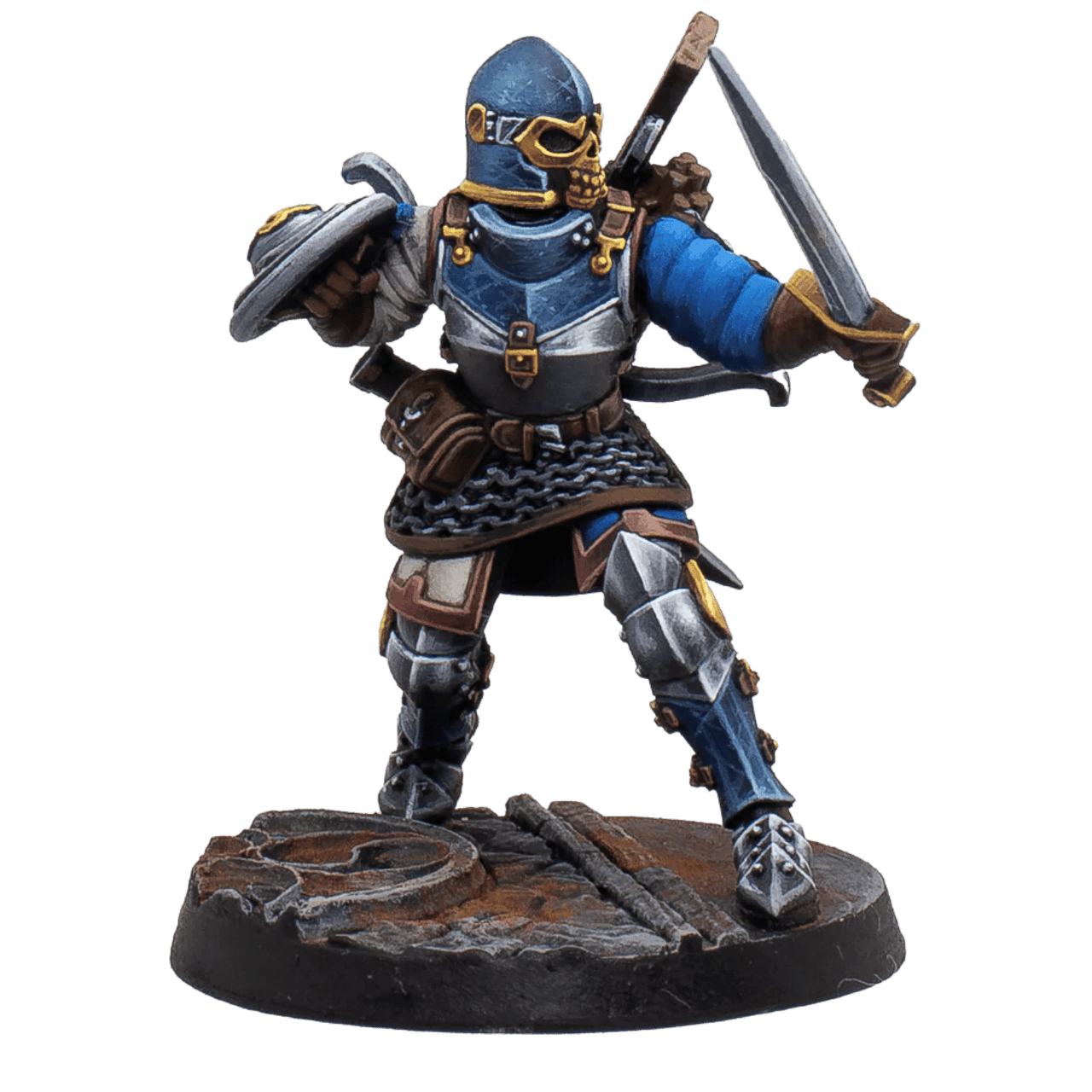 Warcrow: Feudom - Guardians of the Mounds (PREORDER) - Game Nerdz